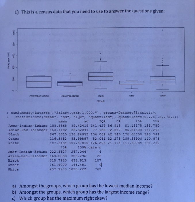 Solved 1a. Concepts of Statistics. Please provide complete | Chegg.com