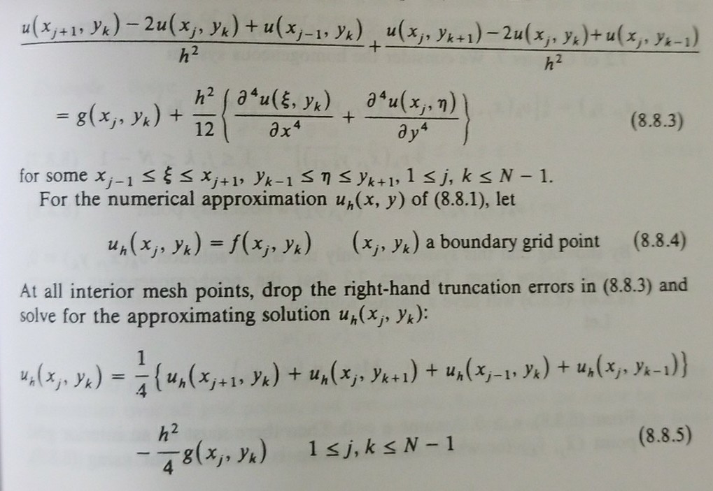 3. Implement programs for iteratively solving the | Chegg.com