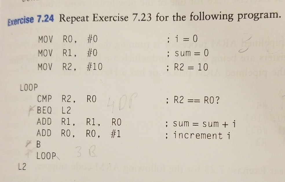 Solved How many cycles are required for the pipelined ARM | Chegg.com