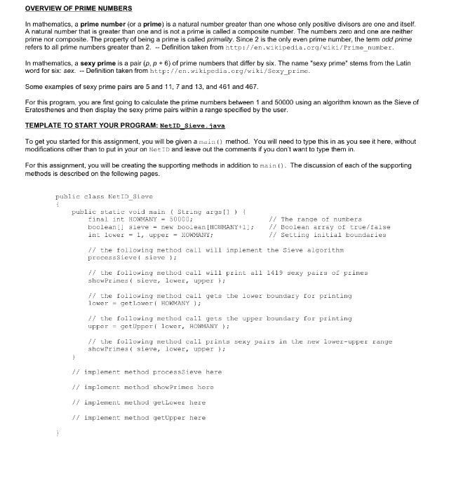 Solved Java Assignment 16 | Chegg.com
