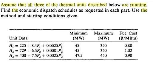 Solved Write A Computer Code Using Matlab To Implement The 9099