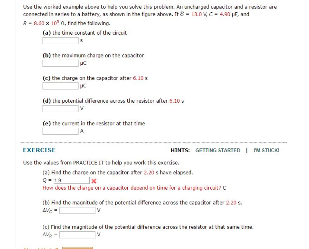 Solved Use the worked example above to help you solve this | Chegg.com