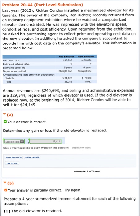 Solved I need help with part C in last photo, using data | Chegg.com