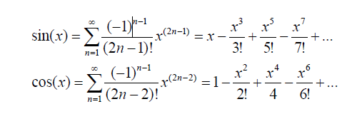 Scope: Programming in MATLAB Taylor series can be | Chegg.com