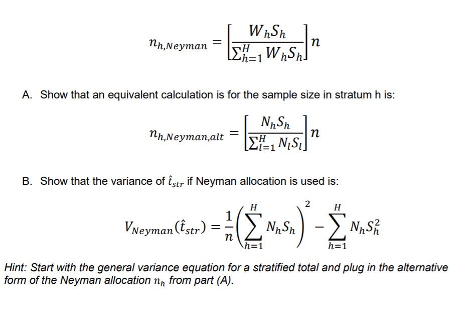 Solved WhSh 70 A. Show that an equivalent calculation is for | Chegg.com