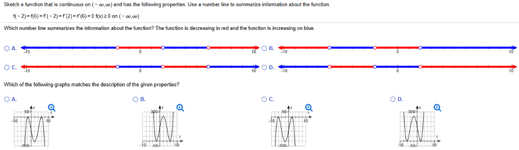 Solved Sketch a function that is continuous on (-infinity, | Chegg.com