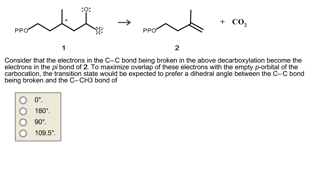 Solved Consider that the electrons in the C-C bond being | Chegg.com