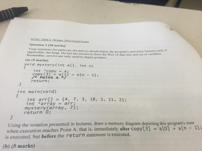 Solved Your solutions for parts (a), (b) and (c) should | Chegg.com