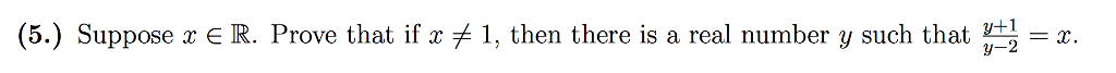 Solved Suppose x elementof R. Prove that if x notequalto 1, | Chegg.com
