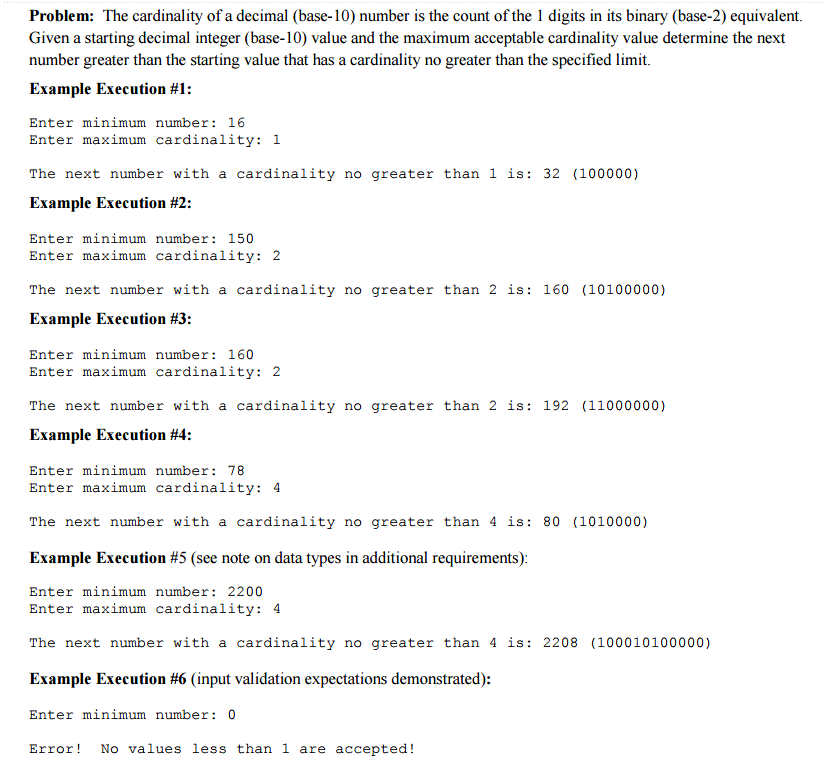 Solved Create a C program... (****the use of arrays and | Chegg.com