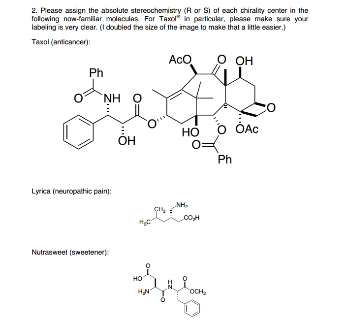 Solved Please assign the absolute stereochemistry (R or S) | Chegg.com