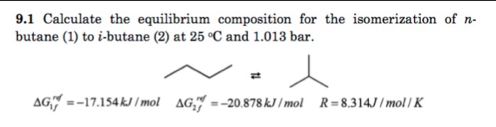 Solved Calculate the equilibrium composition for the | Chegg.com