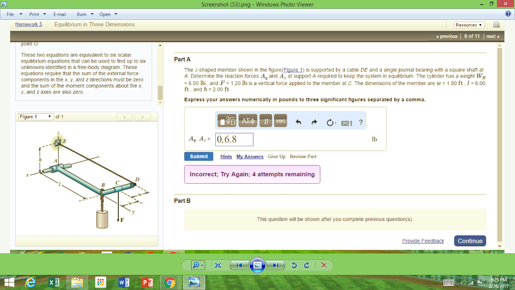 Solved These two equations are equivalent to as scalar | Chegg.com