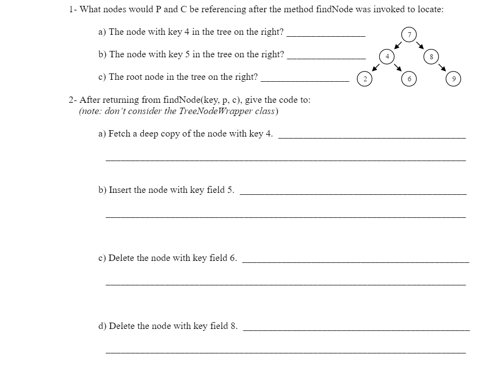 Solved I need help with 2, 3, and 4. Programming language is | Chegg.com