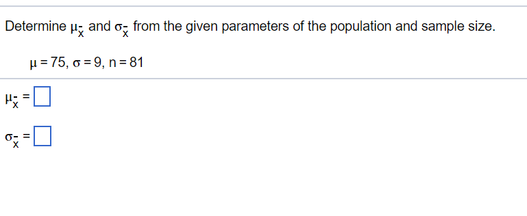 Solved Determine ? and ? from the given parameters of the | Chegg.com