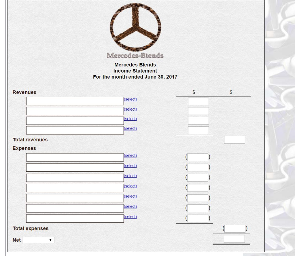 Mercedes Benz Financial: Mercedes Financial Statements