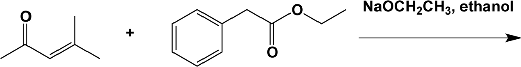 Solved NaOCH2CH3, ethanol | Chegg.com