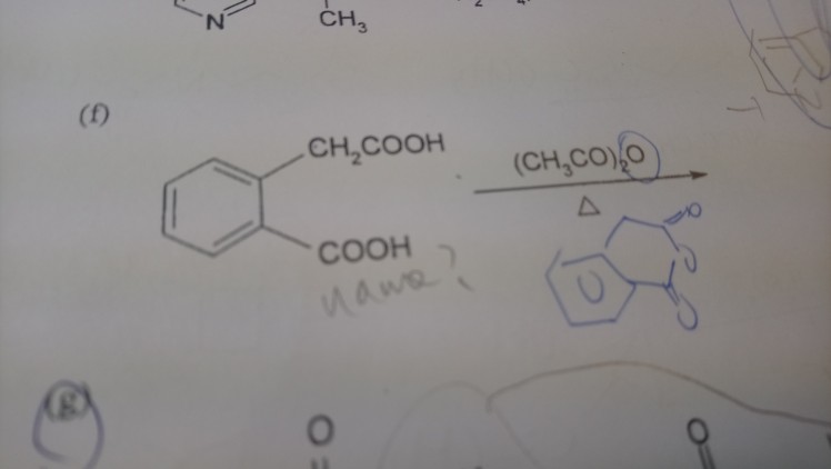 Solved CH3 CH.COOH (CH,Cofo COOH | Chegg.com