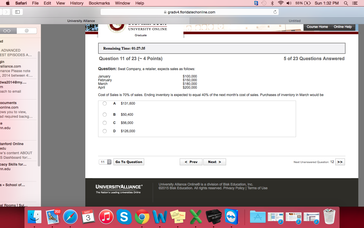 Solved Safari File Edit View History Bookmarks Window Help | Chegg.com