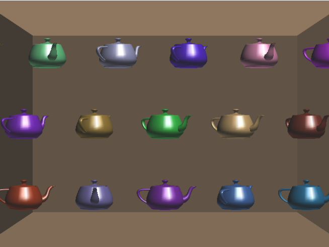 COMPUTER GRAPHICS * Write an OpenGL program that | Chegg.com