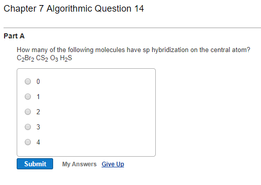 Solved Chapter 7 Algorithmic Question 14 Part A How many of | Chegg.com
