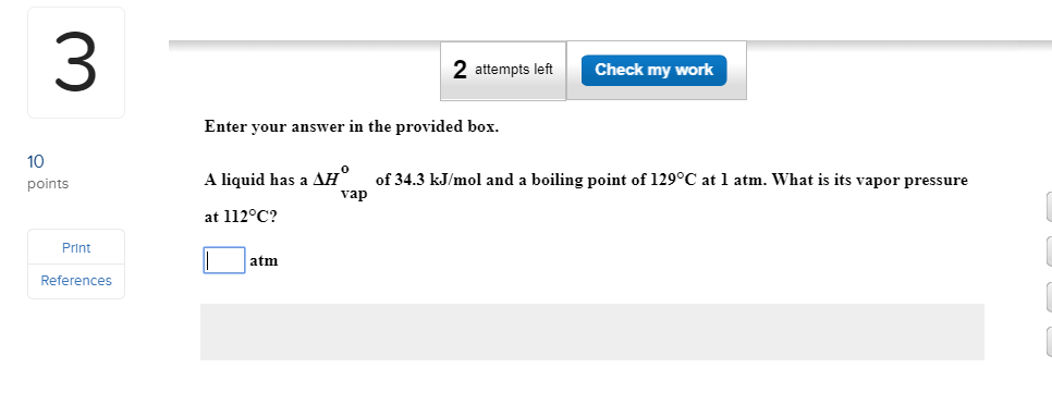 Solved 3 2 attempts left Check my work Enter your answer in | Chegg.com