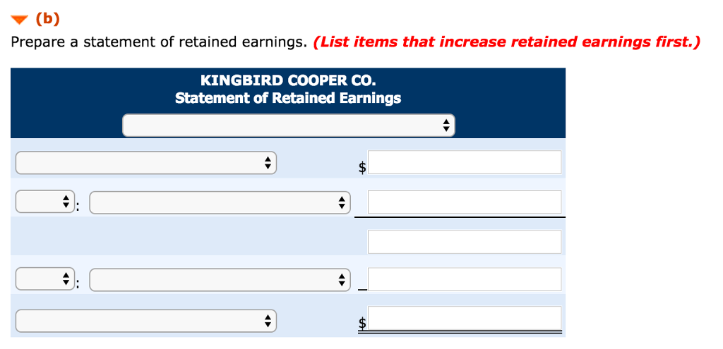 Solved Exercise 3-11 (Part Level Submission) The adjusted | Chegg.com
