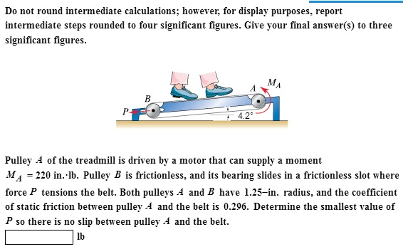 Solved Do not round intermediate calculations; however, for | Chegg.com