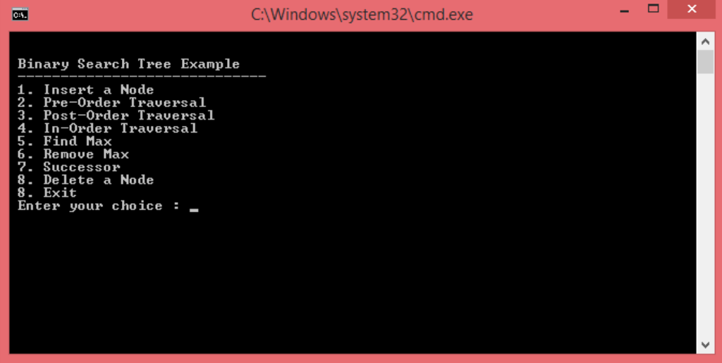 Solved Implementation of BST: Partially completed C++ | Chegg.com Solved Implementation of BST: Partially completed C++ | Chegg.com