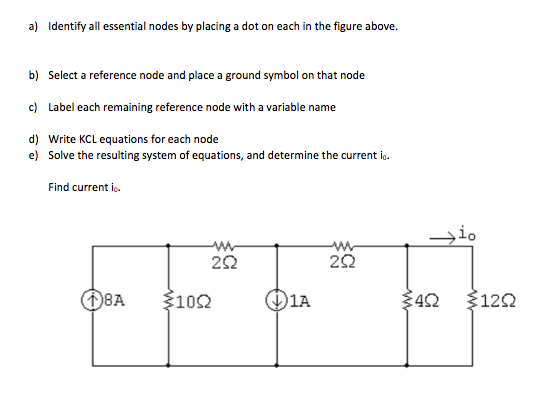 Solved Identify all essential nodes by placing a dot on each | Chegg.com