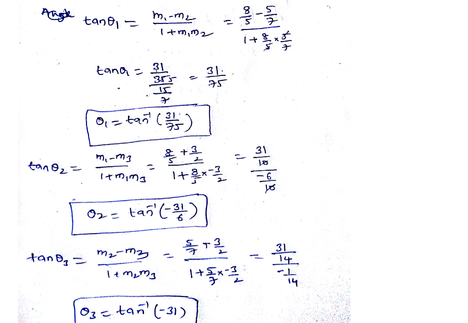 Solved show complete solution thanks FIND THE INTERIOR | Chegg.com