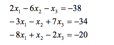 Use the SOR Successive Overrelaxation Method to solve | Chegg.com