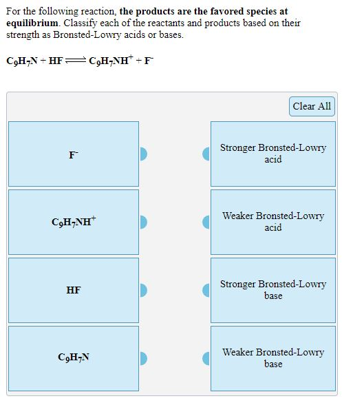 Solved For the following reaction, the reactants are the | Chegg.com