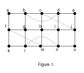 Solved Is the graph given in Figure 1 Hamiltonian? If so, | Chegg.com