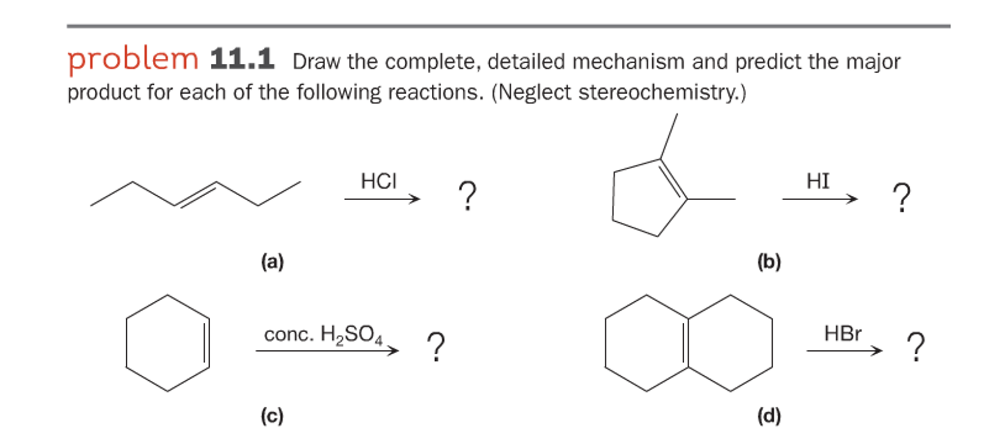 Solved Draw the complete, detailed mechanism and predict the | Chegg.com Solved Draw the complete, detailed mechanism and predict the | Chegg.com