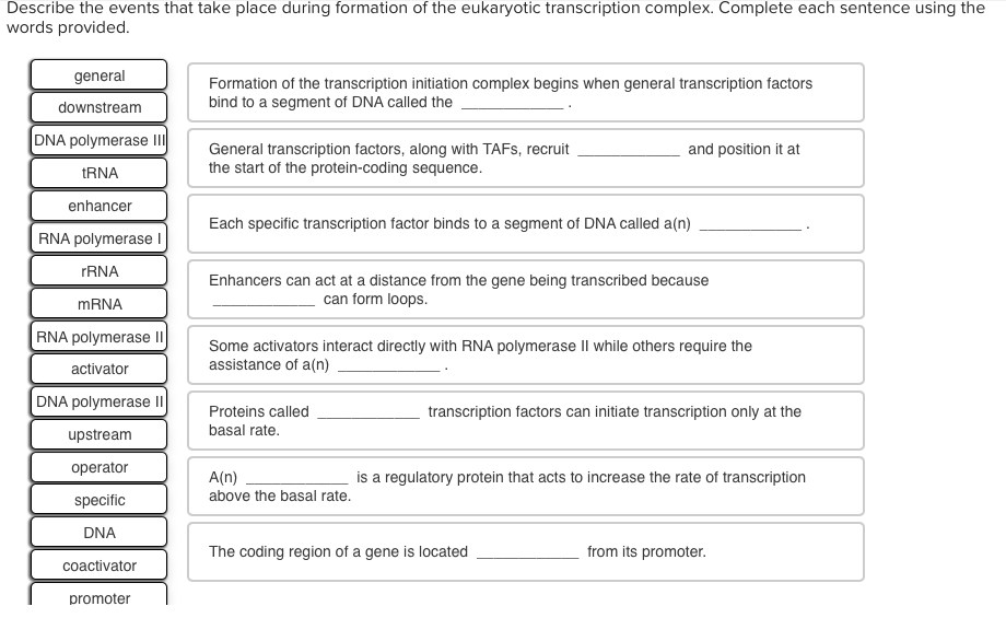 Solved Describe the events that take place during formation | Chegg.com