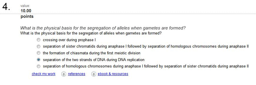 Solved Question | Chegg.com