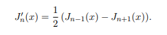 Solved Using the integral representation of the Bessel | Chegg.com