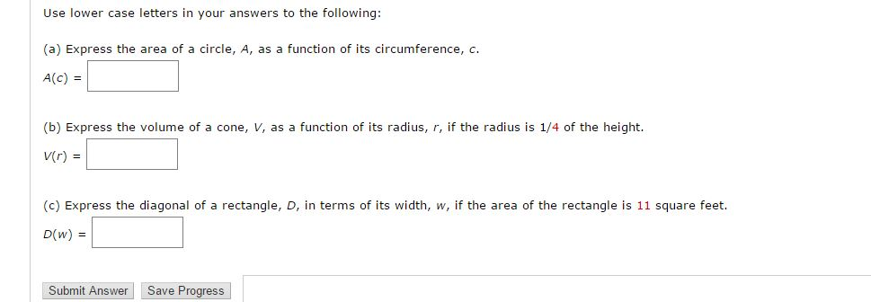 Solved Use Lower Case Letters In Your Answers To The Chegg solved-use-lower-case-letters-in-your-answers-to-the-chegg