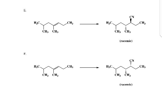 Solved Pro em Set 11 1. Draw the specific reagents) | Chegg.com