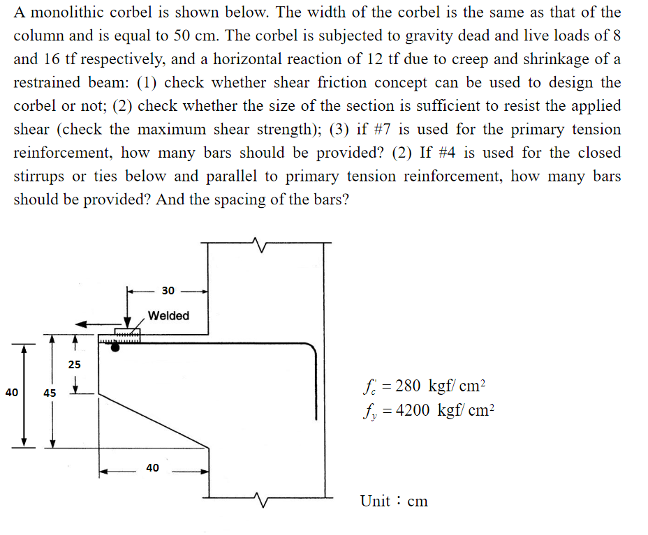 Civil engineering Archive | December 10 2017 | Chegg.com