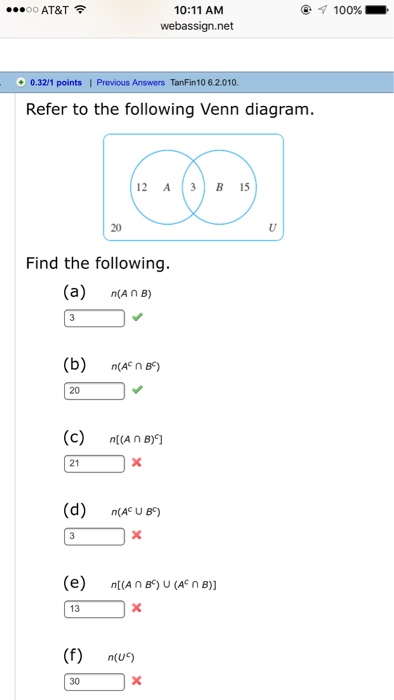 Solved I have three questions in finite mathematics, which I | Chegg.com