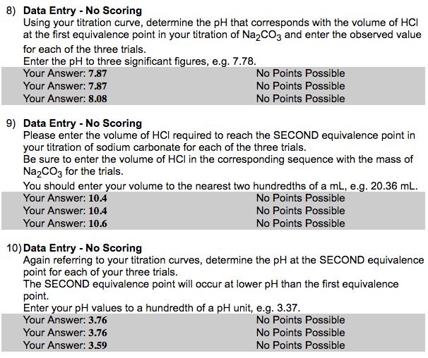 Scoring Scheme: 3-3-2-1 You now have all the | Chegg.com