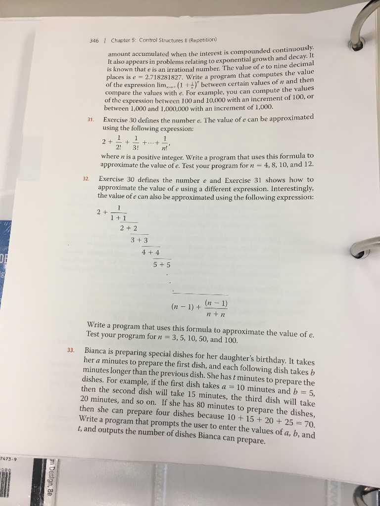 Solved Answer Question 31 Write A C Program Remember
