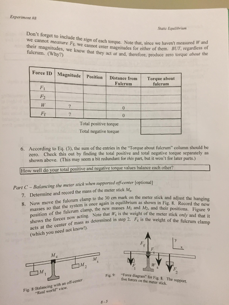 Solved 1. What does the magnitude of torque (“turning | Chegg.com