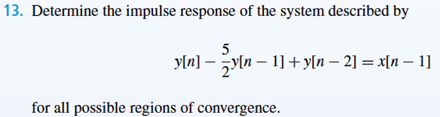 Solved Subject: Discrete-Time Signals and Systems Title: | Chegg.com