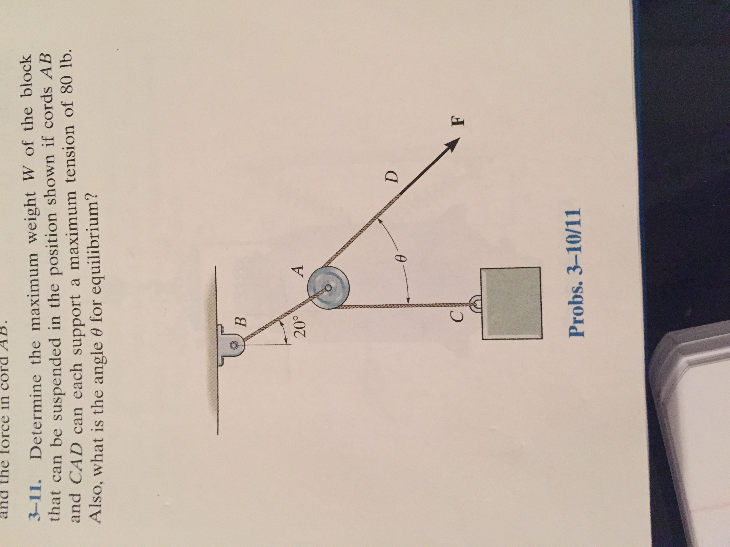 Solved From Engineering Mechanics: Statics by Hibbler. 14th | Chegg.com