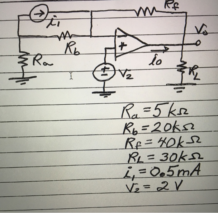Solved Find v(o) and i(o) | Chegg.com Solved Find v(o) and i(o) | Chegg.com