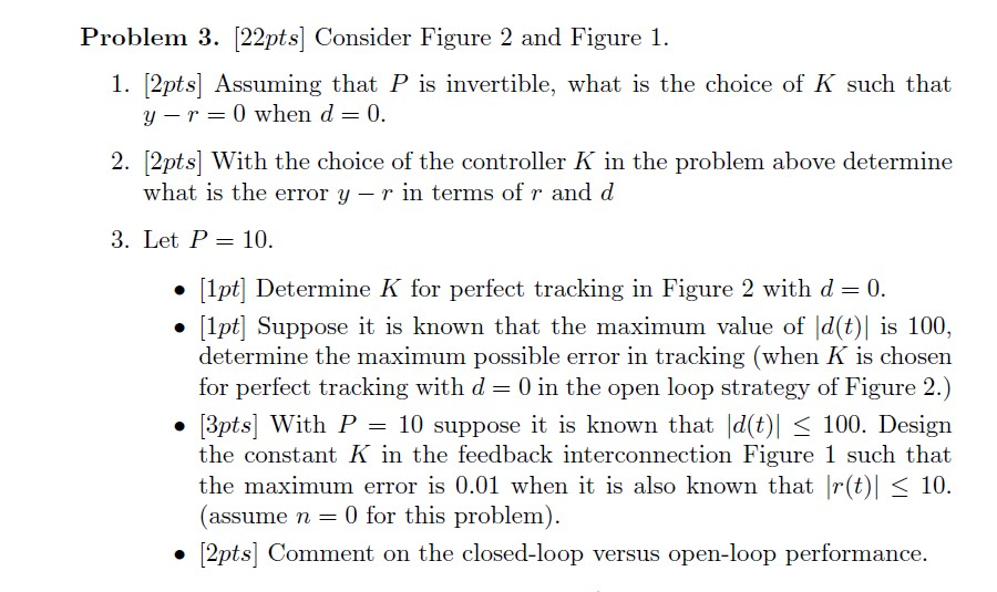 Solved Consider Figure 2 and Figure 1. Assuming that P is | Chegg.com