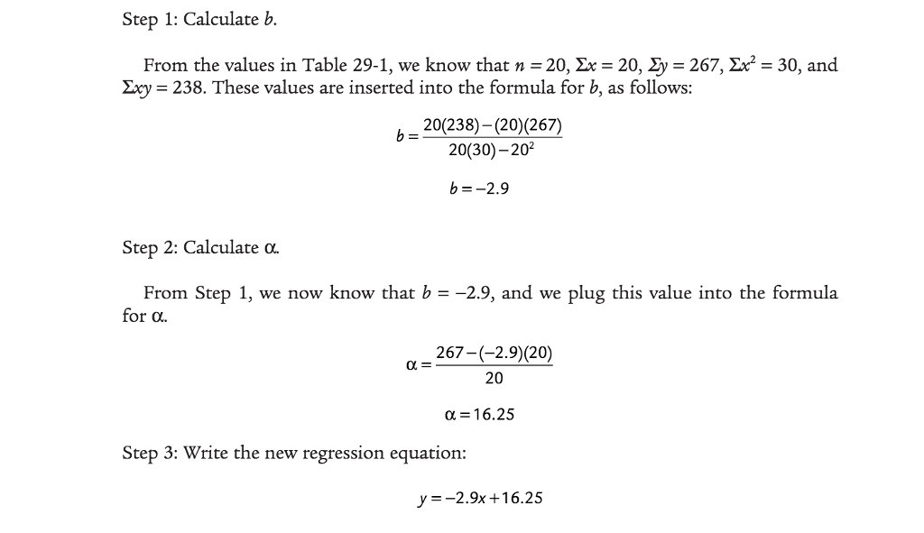 Solved RESEARCH DESIGNS APPROPRIATE FOR SIMPLE LINEAR | Chegg.com